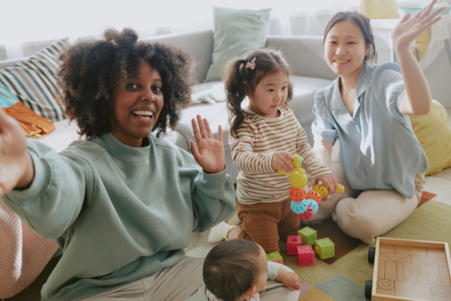 Permanent Nanny Placements: Finding the Perfect Fit for Every Family ...